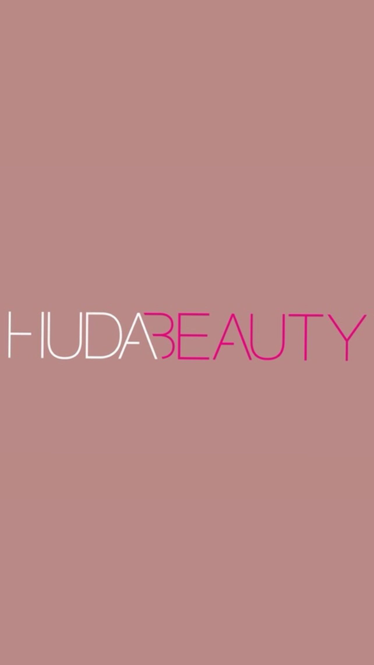 Huda beauty – Le coin des filles